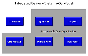 ACO Structure – IDS ACO Model – Reward Health
